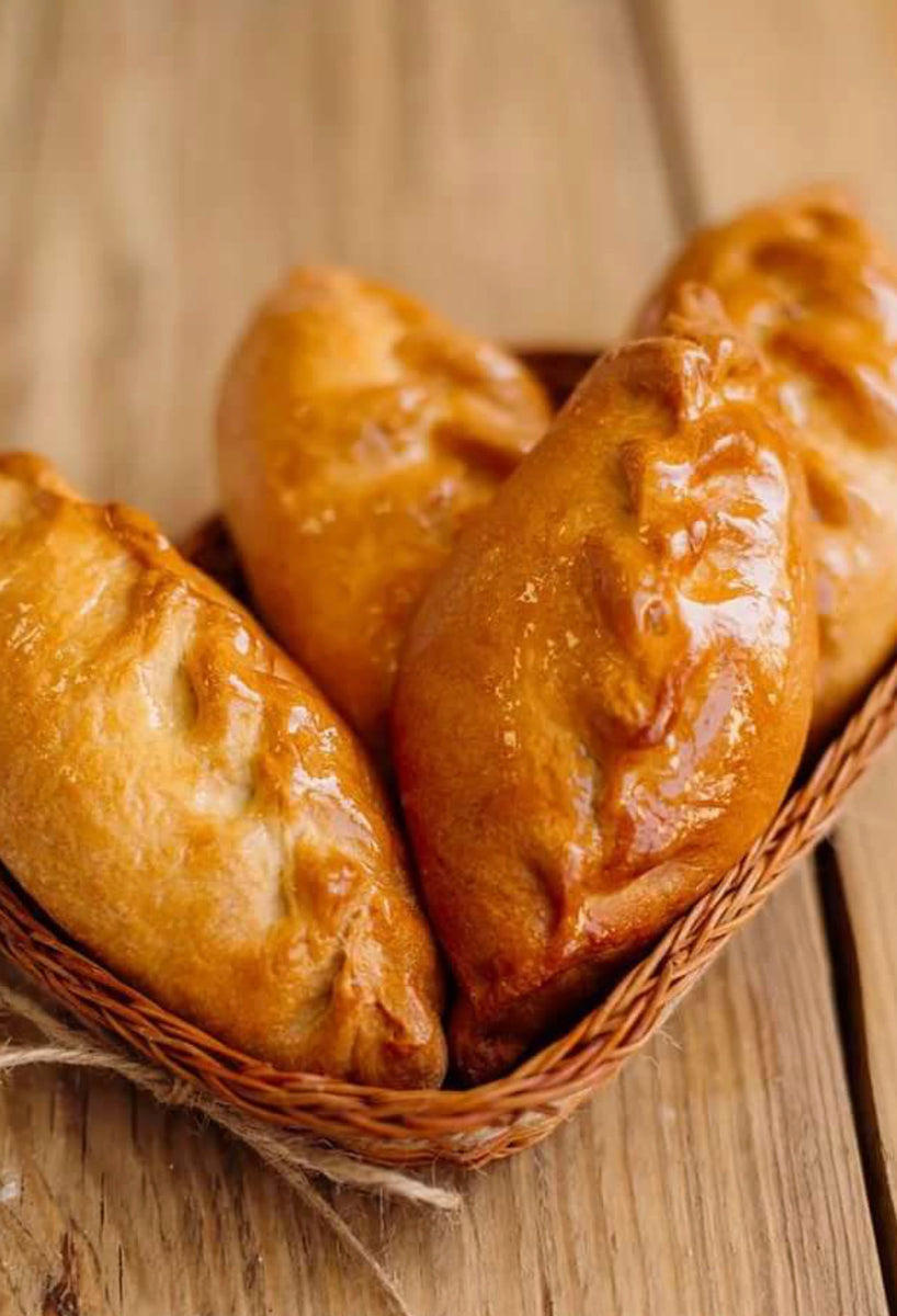 Pirozhok with Cherry – Mari Vanna Deli